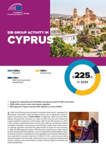 The EIB Group Operational Plan 2025-2027