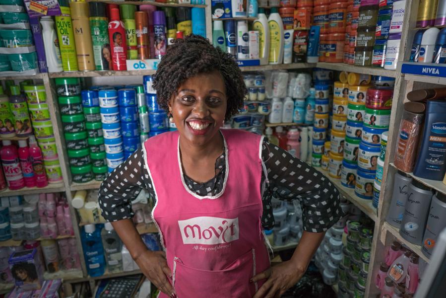 La microfinance en Afrique : accédez à l’autonomie