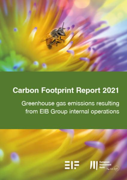 Carbon Footprint Report 2021