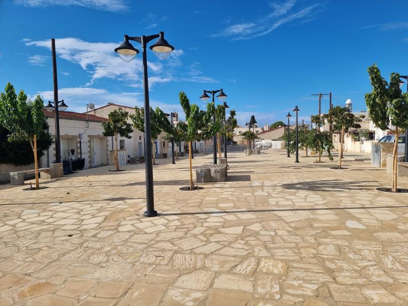 How an urban regeneration project can make Cyprus towns greener