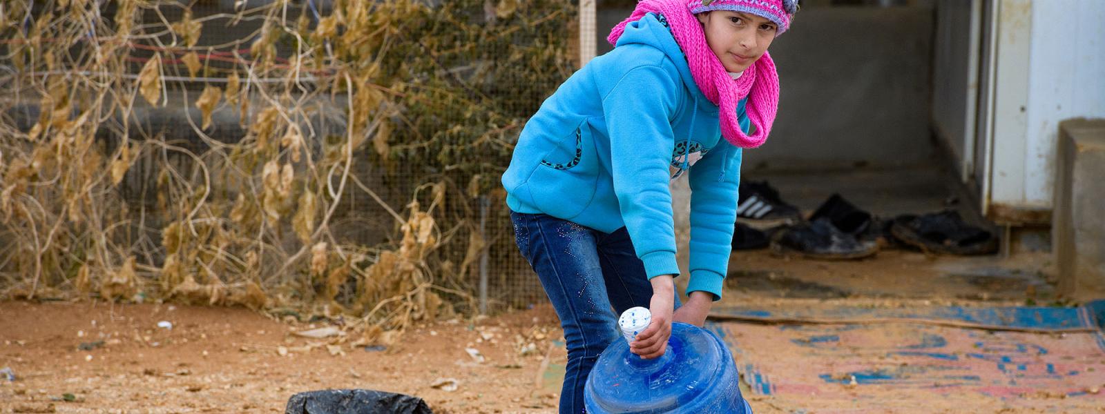 Aqaba-Amman project to deliver desalinated water in Jordan