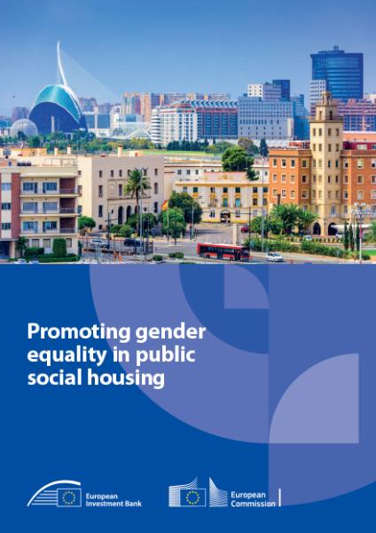 Promoting gender equality in public social housing
