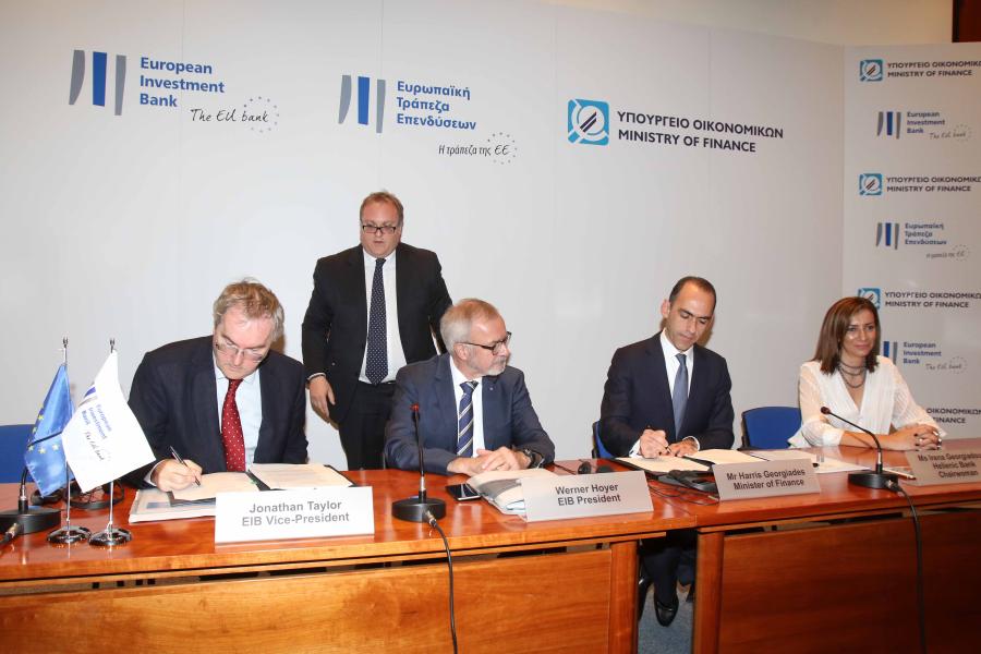 Cyprus: EUR 115 million to support EU-funded infrastructure projects ...
