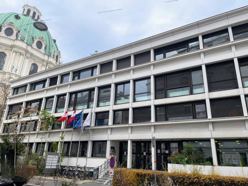 EIB Vienna office