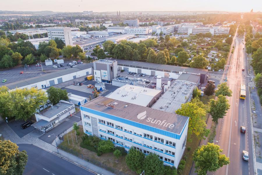 Germany-based Sunfire gets up to €100 million in EIB support for green ...