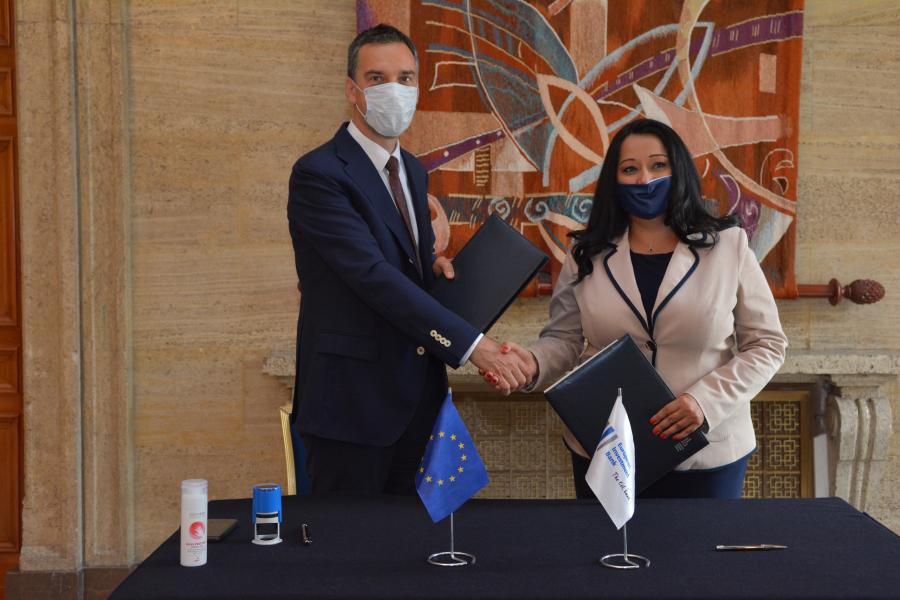 Bulgaria: Investment Plan for Europe - EIAH to provide support for the ...
