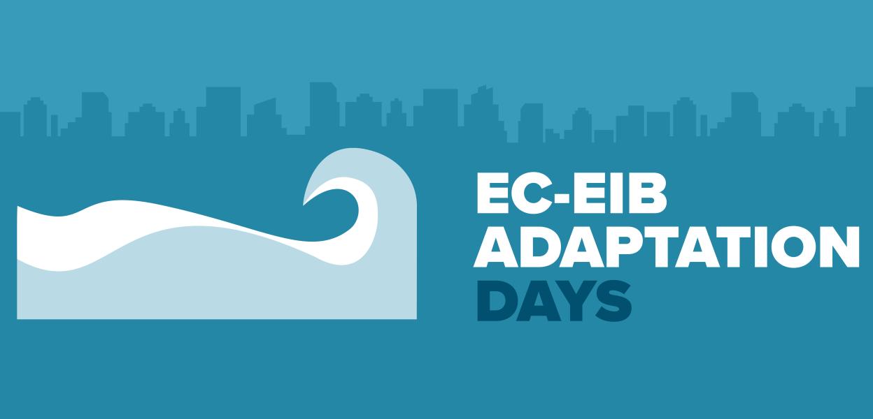 EIB Adaptation Days