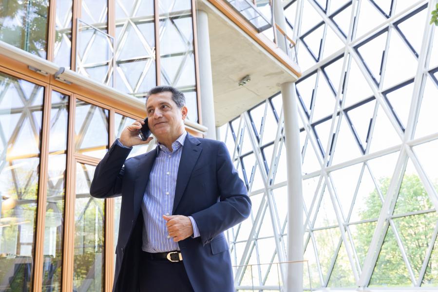 Audit and internal control