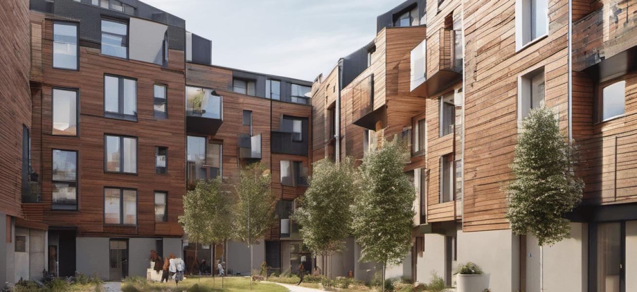Scaling up Support on Affordable and Sustainable Housing