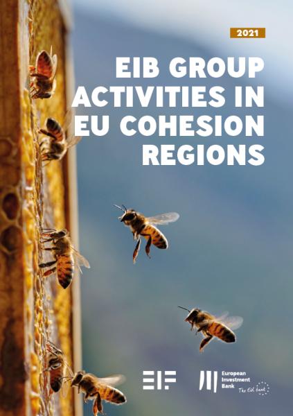 New EIB Group report highlights the impact of cohesion support
