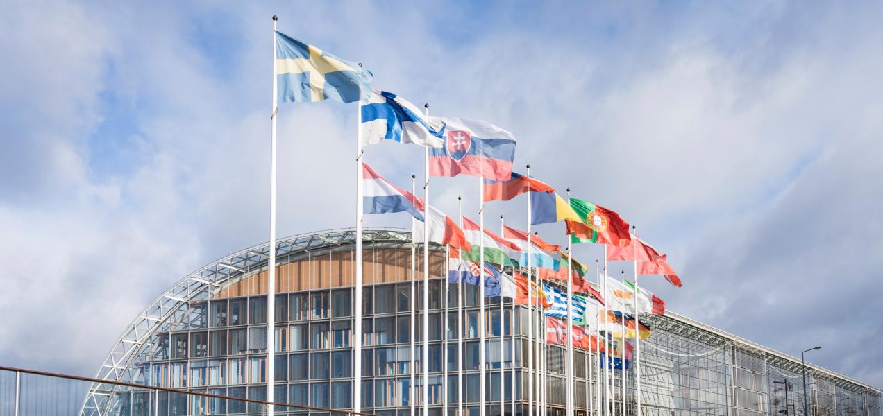 EIB Buildings history and architecture