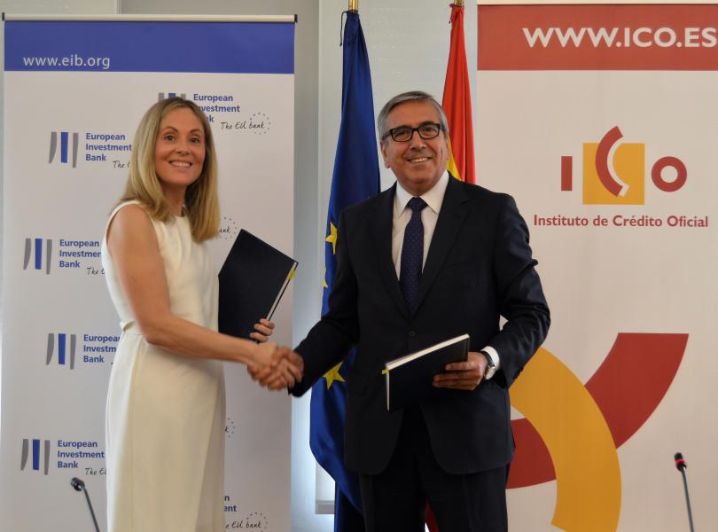 EIB and ICO promote exports of Spanish SMEs with EUR 600 million credit ...