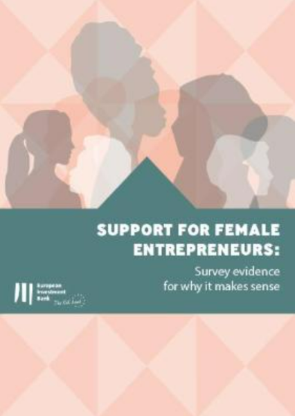 EIB survey: Evidence for why it makes sense to support female ...