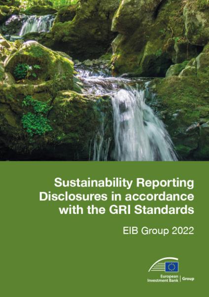 Sustainability Reporting Disclosures in accordance with the GRI Standards