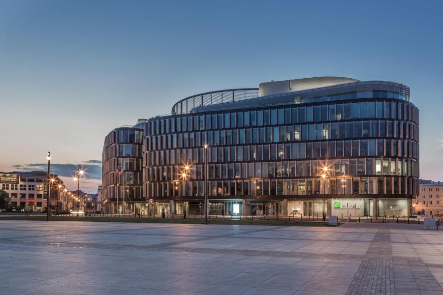 EIB Warsaw office