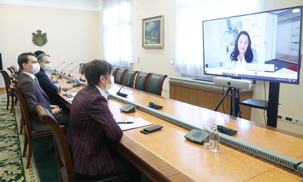 EIB Vice-President Pavlova and Serbian Prime Minister Brnabić agree on ...