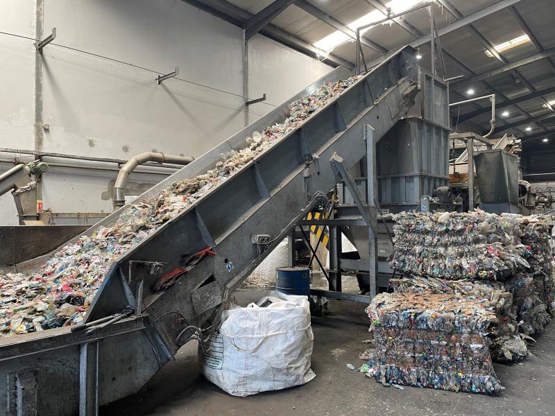 Maroc : l’entreprise de recyclage du plastique Sumilon voit grand