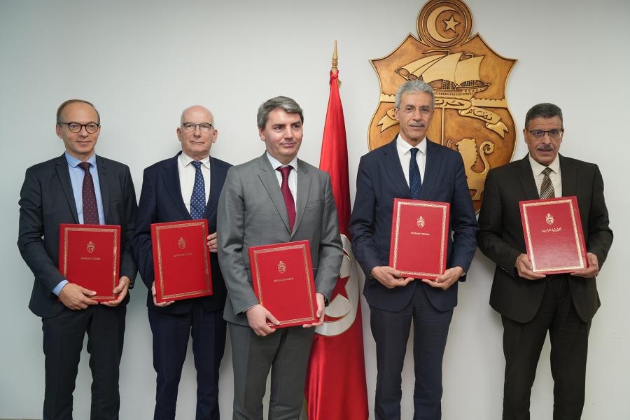 EIB Global mobilises substantial resources in Tunisia with €215 million ...