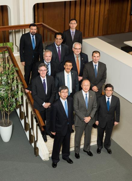 EIB President and fellow Multilateral Development Bank leaders issue ...