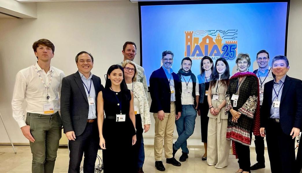 Use of data, technology, and artificial intelligence tools for enhanced ...