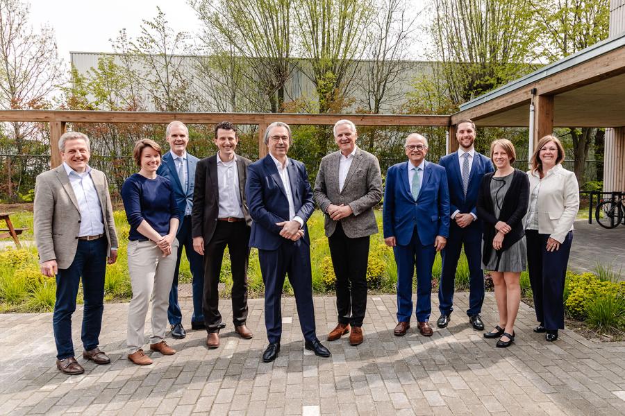 Belgium: Aquafin receives further EIB loan to expand wastewater ...