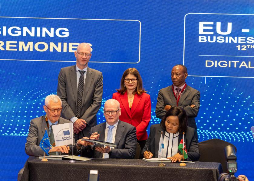 EIB Global and Kenya-based Family Bank team up in €100 million ...