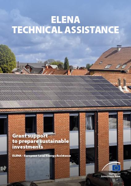 ELENA technical assistance: Grant support to prepare sustainable ...