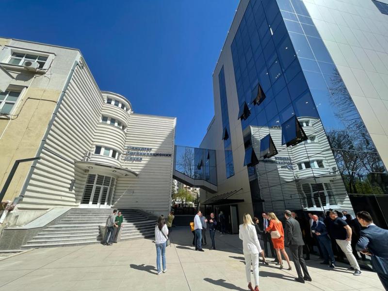 Serbia’s Belgrade University benefits from new, modern educational ...