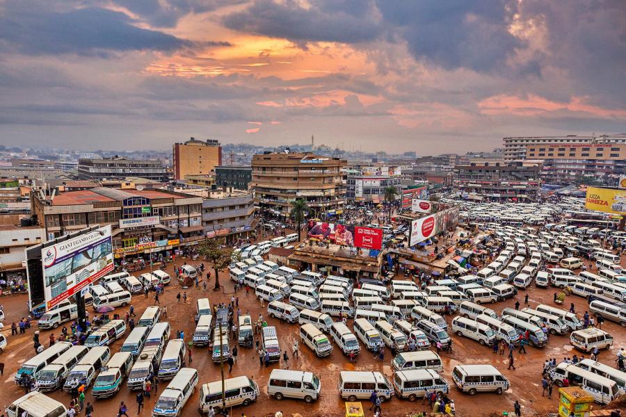 Transport infrastructure boosts developing countries’ growth, inclusion ...