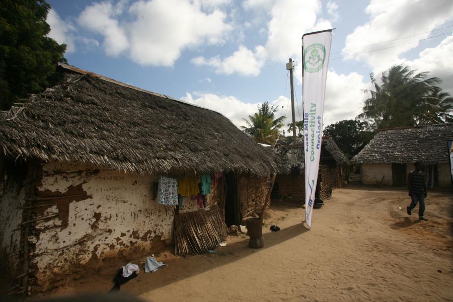 KENYA POWER DISTRIBUTION LAST MILE CONNECTIVITY