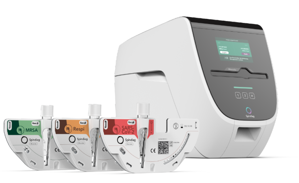 Germany: EIB provides finance of €15 million for Spindiag’s novel PCR ...