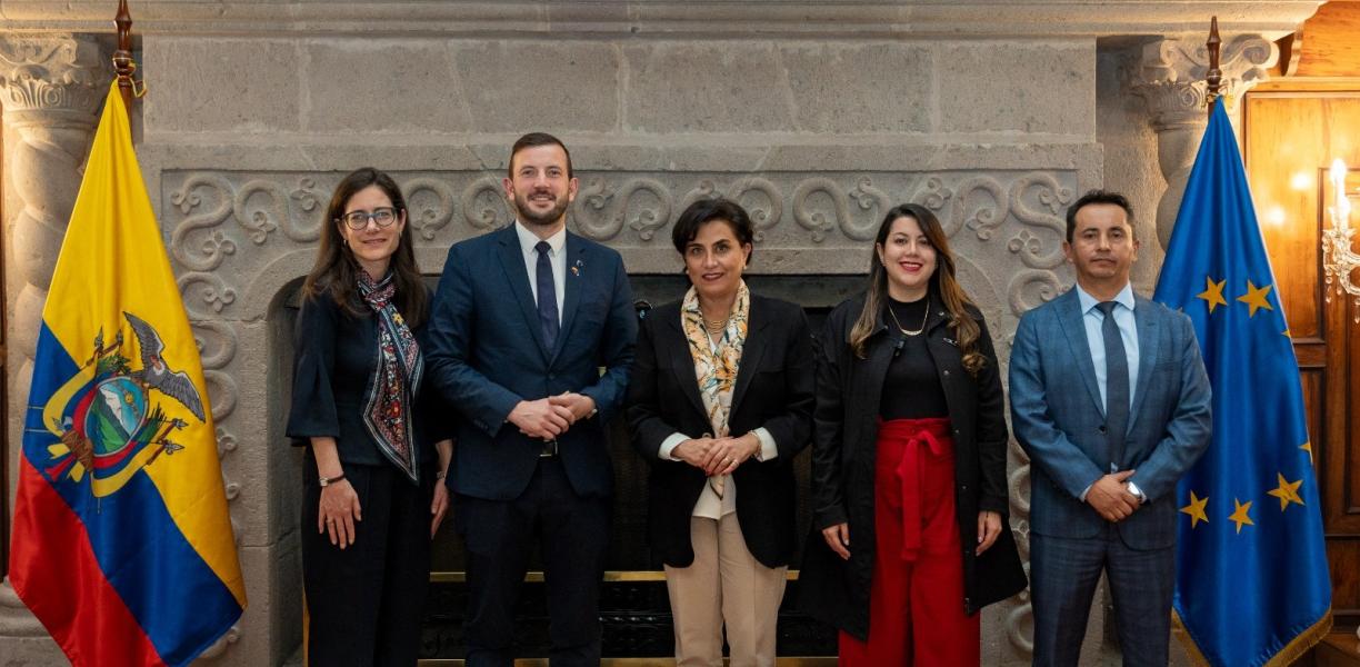 EIB Global lends $125 million to Ecuador to increase electricity ...