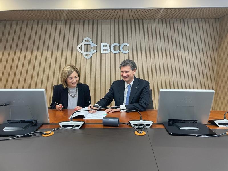 Italy: EIB and BCC Iccrea Group provide €400 million to support the ...