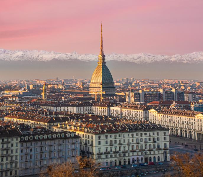 EIB and City of Turin: Climate framework agreement