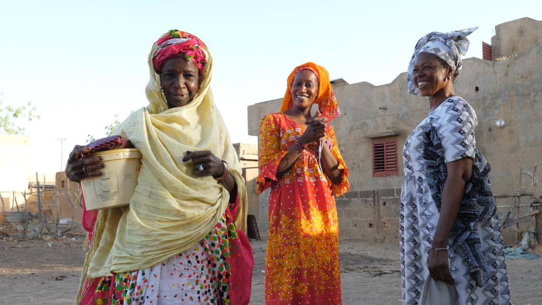 The crucial intersection between gender and climate