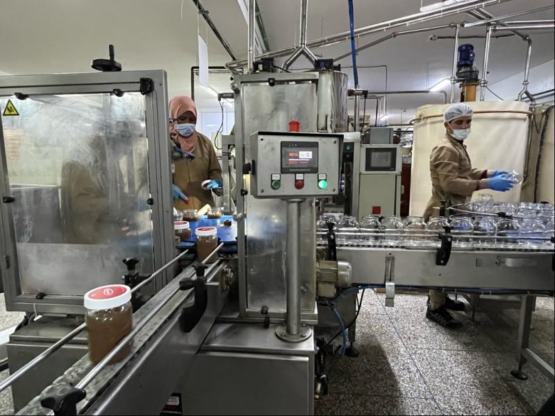 Dulcinea’s Tajawouz loan is a sweet recipe for chocolate in Morocco