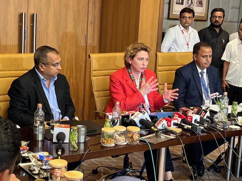 India: EIB Global provides €300 million loan for Bengaluru suburban ...