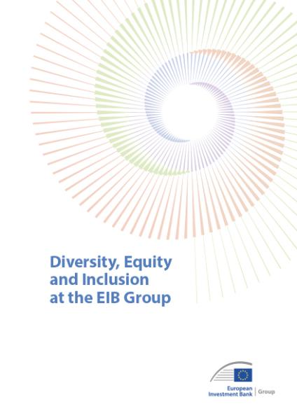 Diversity, Equity and Inclusion at the EIB Group