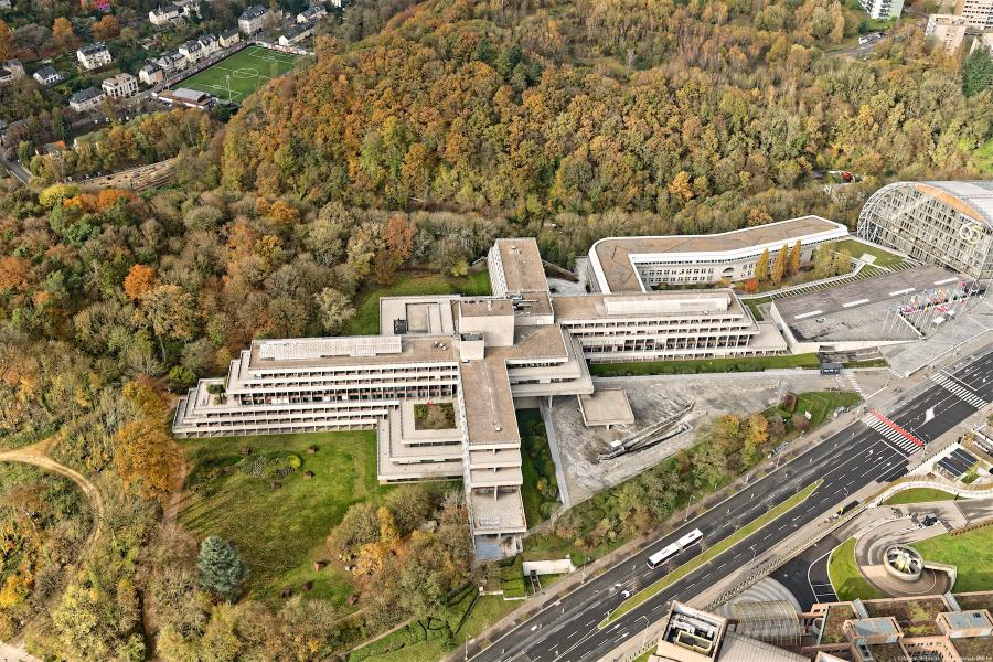 EIB awards design services contract for West Campus Programme