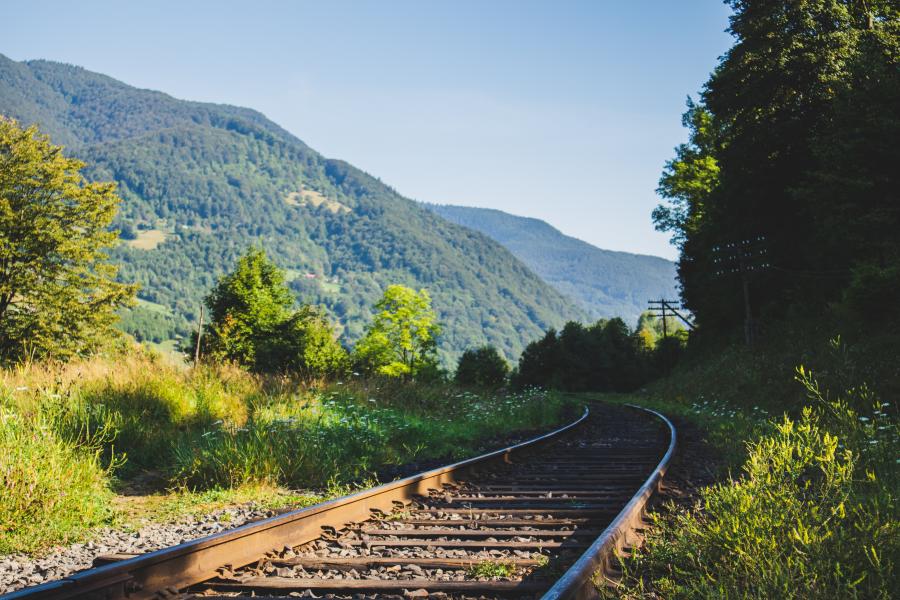 Solidarity Lanes: study on EU rail connections with Ukraine and Moldova ...