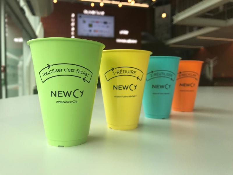 How to stop wasting cups at businesses