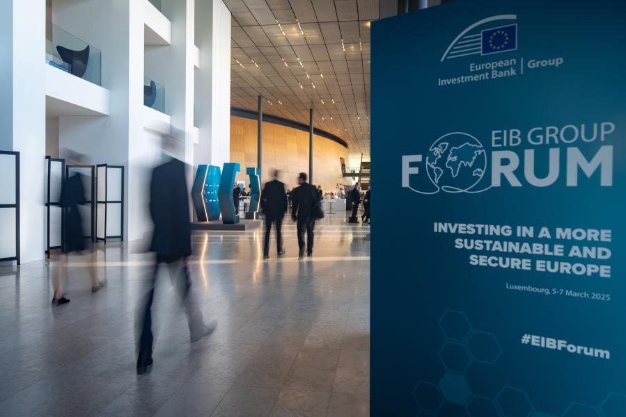 EIB Group Forum 2026