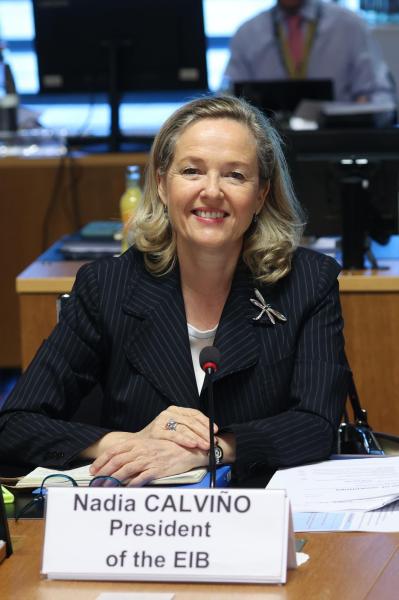 EIB Group increases 2025 financing ceiling to record €100 billion to ...