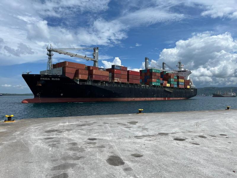 EU and Papua New Guinea enhance port infrastructure and water service
