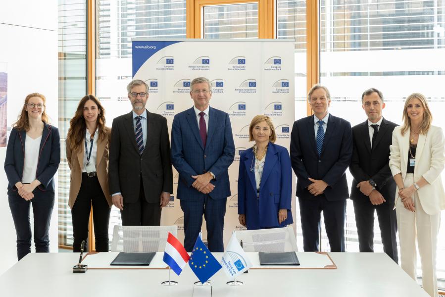 Netherlands: European boost for global food security: Dutch biotech Solynta gets €20 million EIB ...