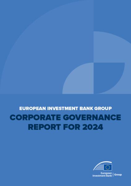 EIB Group Corporate Governance Report for 2024