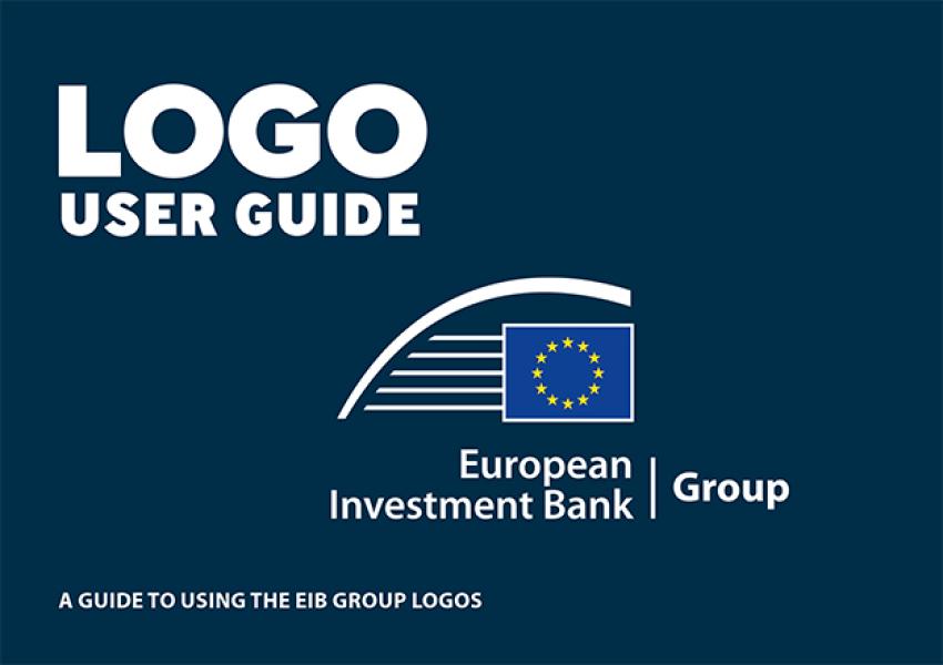 EIB logo user guide