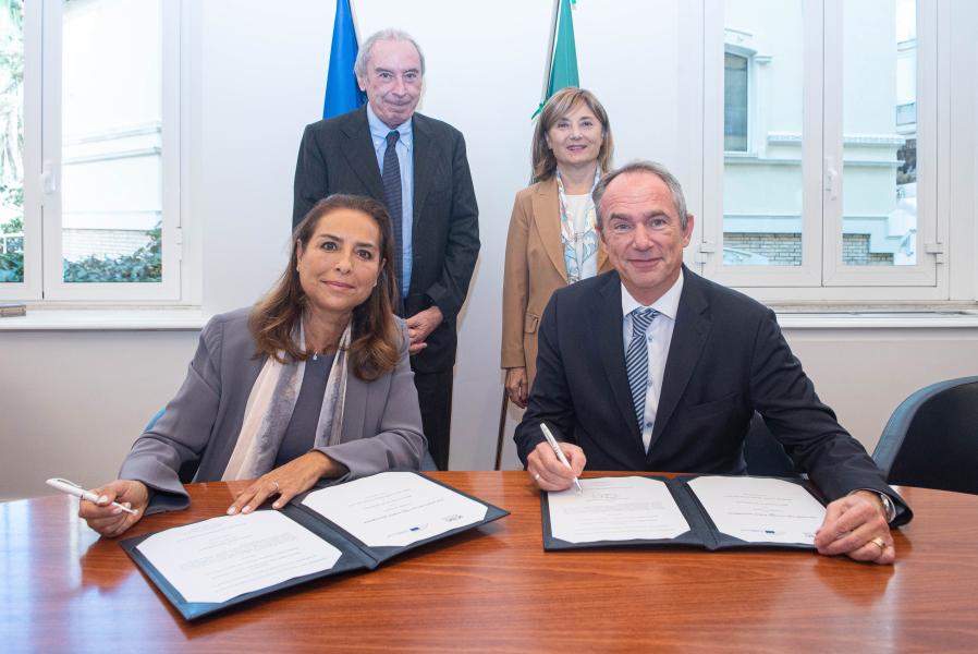Italy: EIB lends €150 million to ICSC for the construction and ...