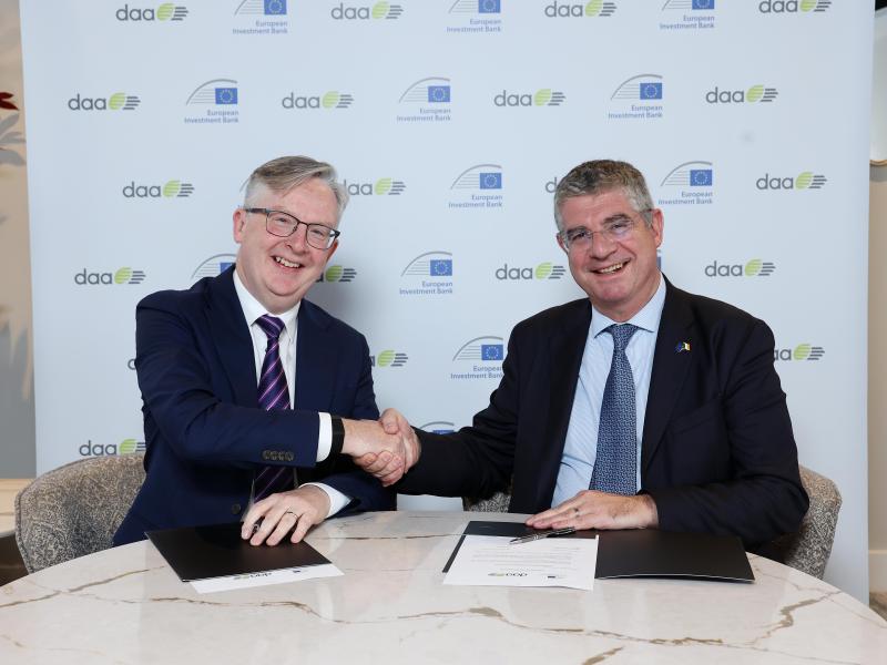 Ireland: Dublin Airport to accelerate Electric Vehicle charging, water ...
