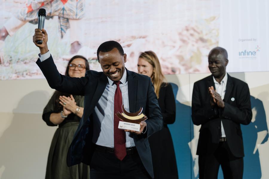 RADIANT YACU of Rwanda wins European Microfinance Award 2025